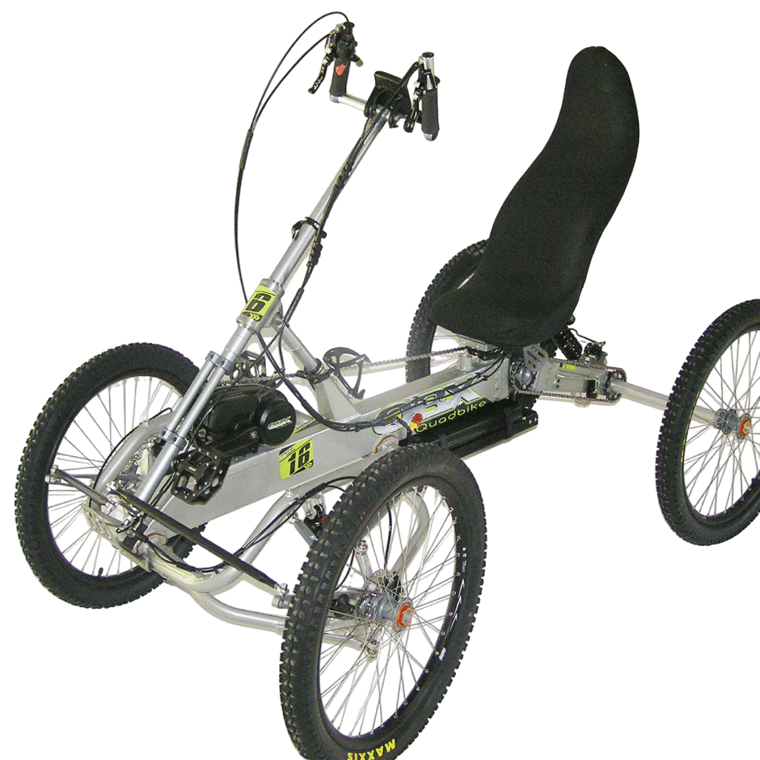 Quad Bike Auvergne - Velo Auvergne